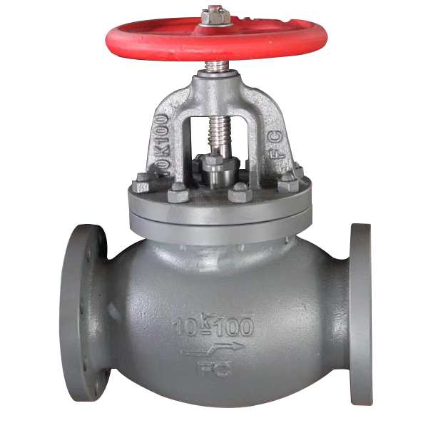 JIS F7375 Screw Down Non Return Globe Valve - JIS Marine Valve - Hi-Sea ...