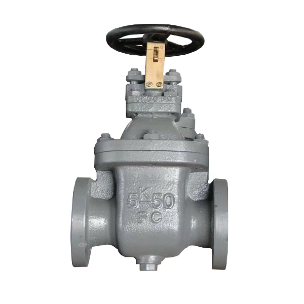 JIS F7363 Cast Iron Gate Valve - JIS Marine Valve - Hi-Sea Stocks
