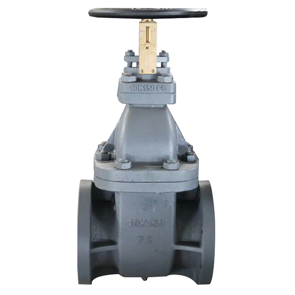 JIS F7364 Cast Iron Gate Valve - JIS Marine Valve - Hi-Sea Stocks