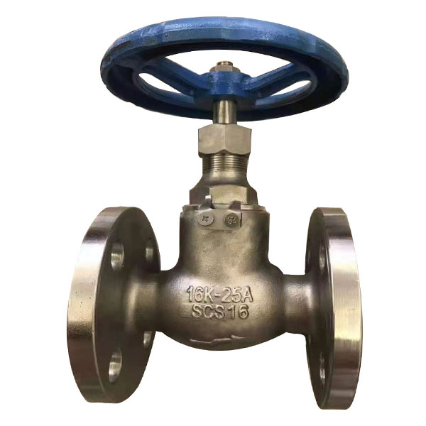 JIS 7409 25A 16K SDNR Valve - JIS Marine Valve - Hi-Sea Stocks