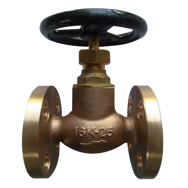 JIS F7303 25A 16K Globe Valve - JIS Marine Valve - Hi-Sea Stocks