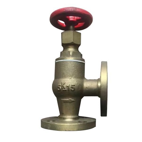 JIS F7301 Brass Globe Valve - JIS Marine Valve - Hi-Sea Stocks