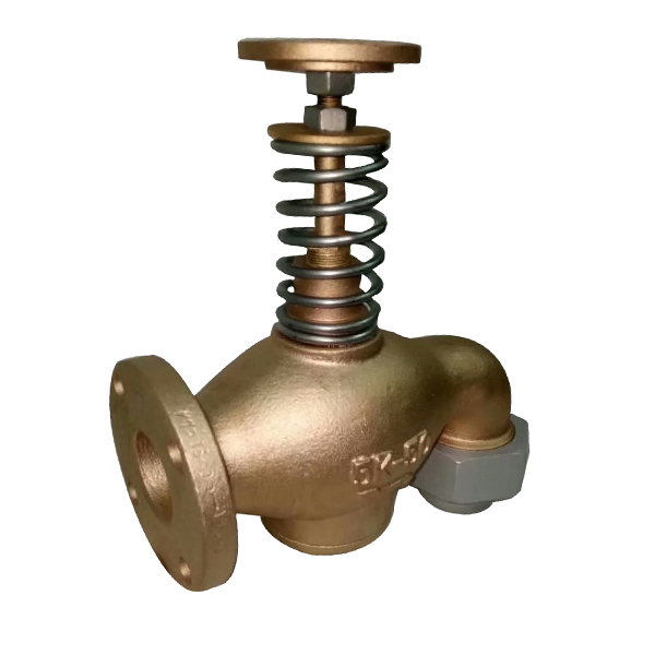 JIS F7398 50A 5K Self Closing Valve - JIS Marine Valve - Hi-Sea Stocks