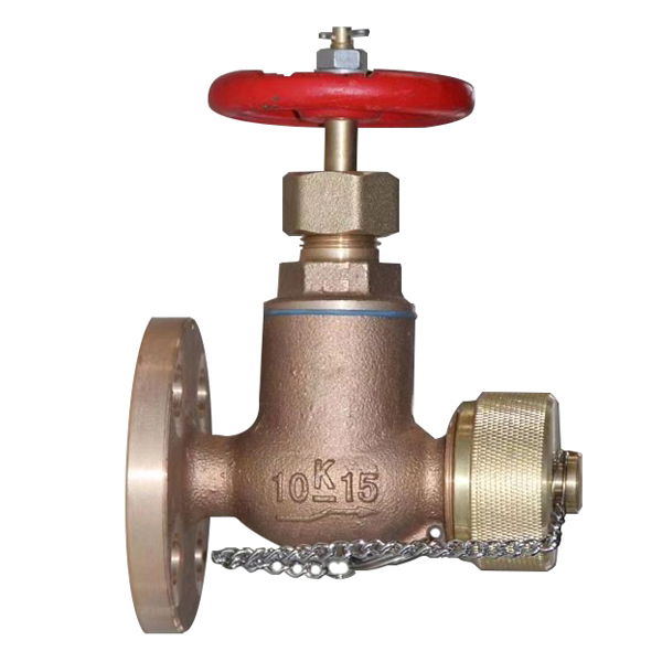 JIS F7334 Fire Hydrant Valve - JIS Marine Valve - Hi-Sea Stocks