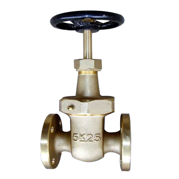 JIS F7367 25A Gate Valve - JIS Marine Valve - Hi-Sea Stocks