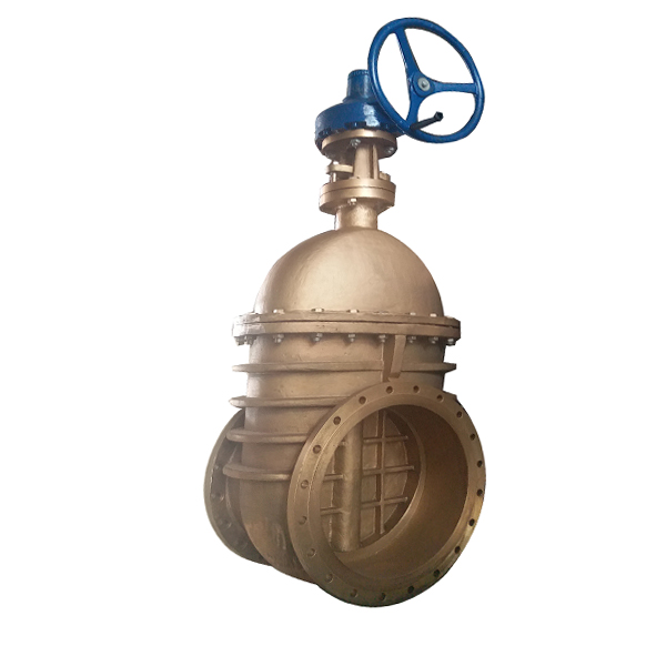 CBT3591 DN400 Gate Valve - DIN Marine Valve - Hi-Sea Stocks
