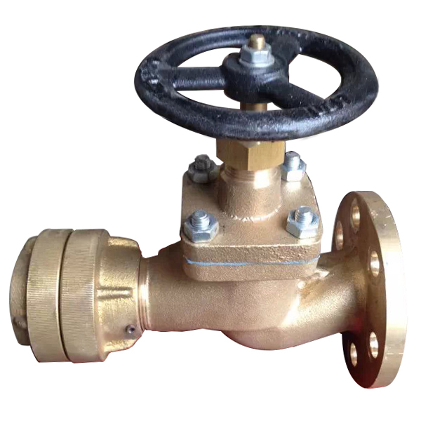 GBT2032 DN40 Fire Hydrant Valve - DIN Marine Valve - Hi-Sea Stocks