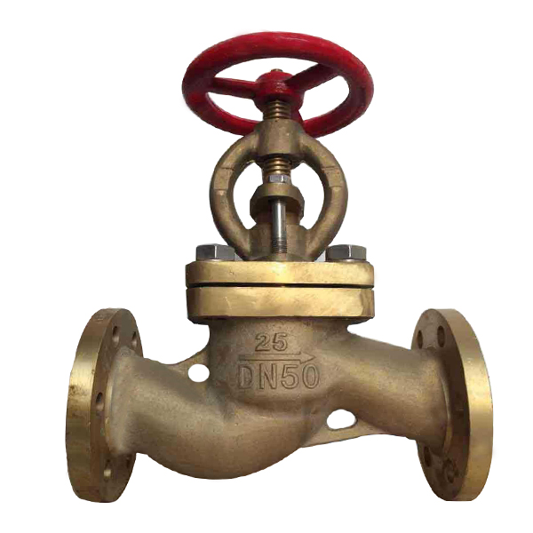 GBT588 DN50 Stop Check Valve - DIN Marine Valve - Hi-Sea Stocks