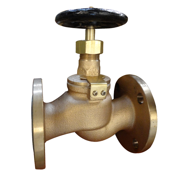 CBM1069 Bronze Stop Valve - DIN Marine Valve - Hi-Sea Stocks