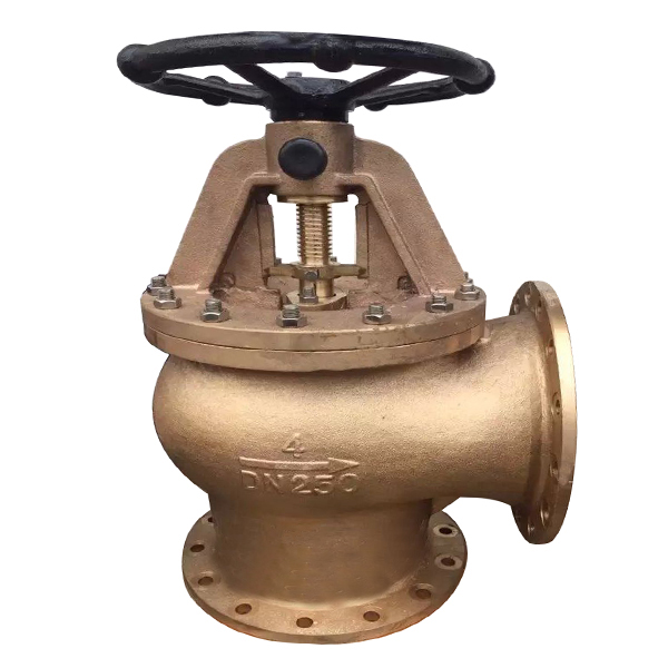 CBM11692 Bronze Suction Sea Valve - DIN Marine Valve - Hi-Sea Stocks