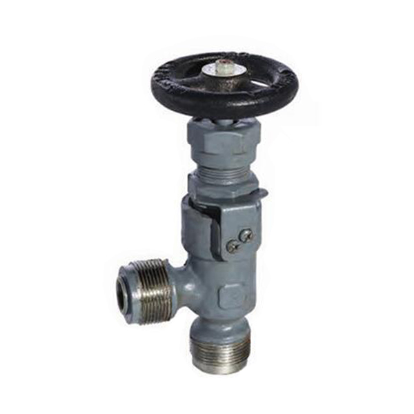 GB594 DN15 Male Thread Stop Valve - DIN Marine Valve - Hi-Sea Stocks