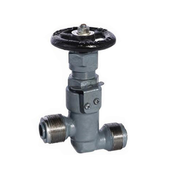 GB594 DN32 Male Thread Stop Valve - DIN Marine Valve - Hi-Sea Stocks