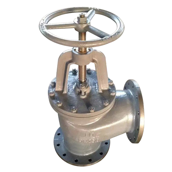 GBT584 DN250 Marine Cast Steel Stop Valve - DIN Marine Valve - Hi-Sea ...