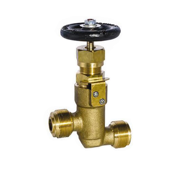GBT595 DN20 Male Thread Stop Valve - DIN Marine Valve - Hi-Sea Stocks