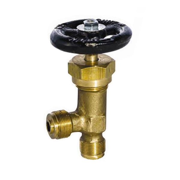 GBT595 DN32 Male Thread Stop Valve 1 - DIN Marine Valve - Hi-Sea Stocks