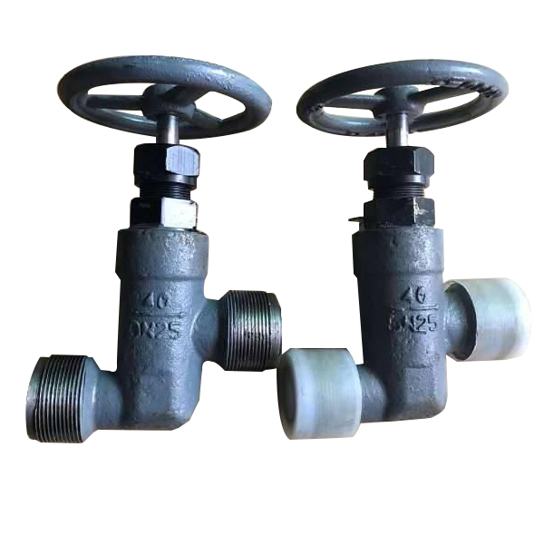 GB594 DN25 Male Thread Stop Valve - DIN Marine Valve - Hi-Sea Stocks