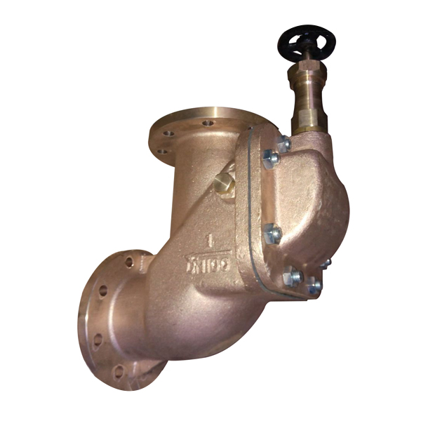 CBT3477 DN100 Screw Down Vertical Storm Valve - DIN Marine Valve - Hi ...