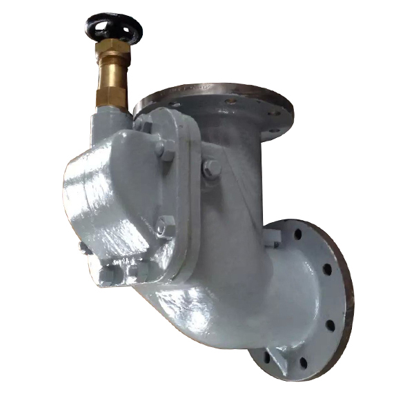 CBT3477 DN50 Lockable Vertical Ante-wave Valve - DIN Marine Valve - Hi ...