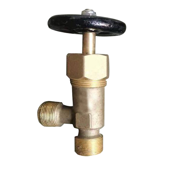 GB595 DN32 Bronze Male Thread Stop Valve - DIN Marine Valve - Hi-Sea Stocks