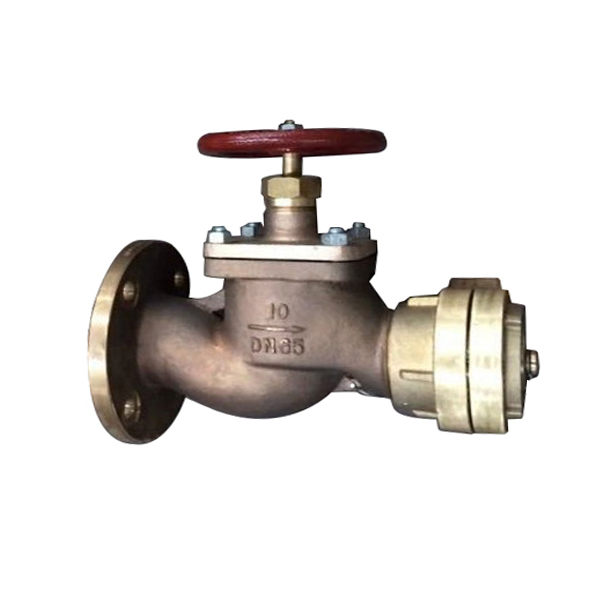 GBT2032 DN65 Marine Flanged Fire Hydrants - DIN Marine Valve - Hi-Sea ...