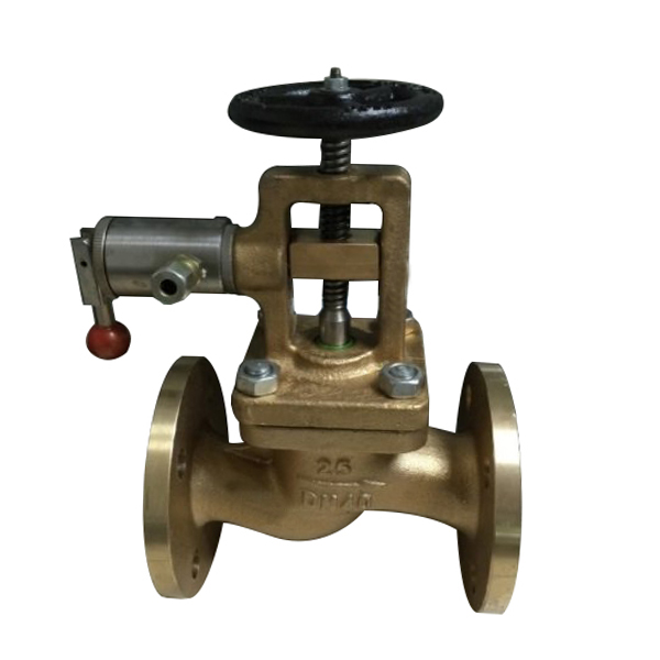 GBT5744 DN40 Quick Shutting Valve - DIN Marine Valve - Hi-Sea Stocks