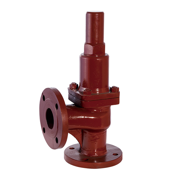 CBT3843 DN 80 Pressure Relief Valve - DIN Marine Valve - Hi-Sea Stocks