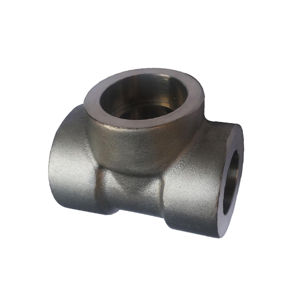 Steel Thread Tees - Marine Pipe Fittings - Hi-Sea Stocks