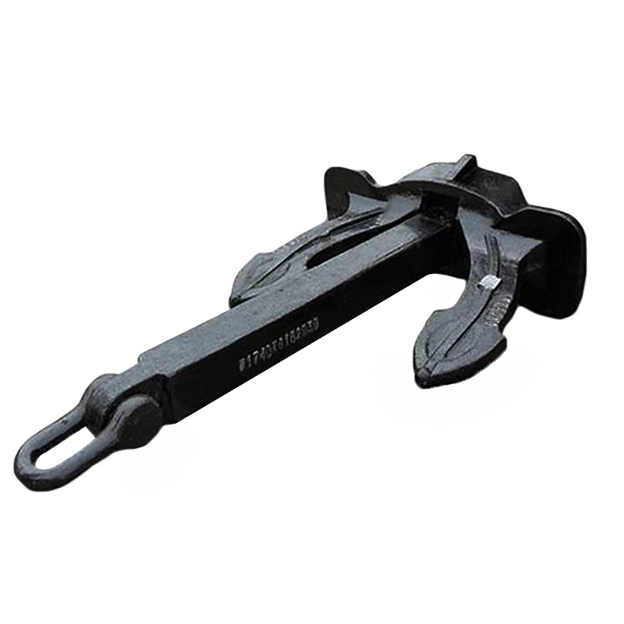 Japan Stockless Anchor 1290kgs - Marine Anchor - Hi-Sea Stocks