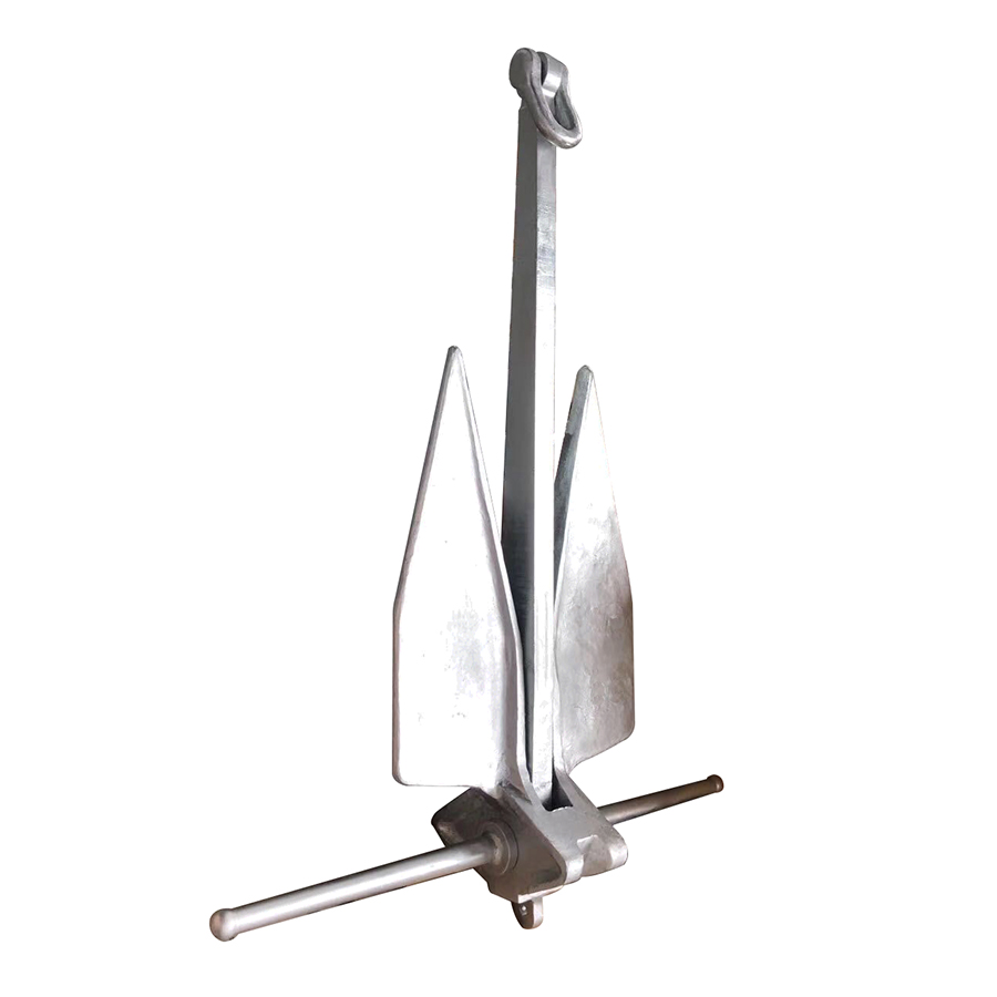 Danforth Anchor 100kgs - Marine Anchor - Hi-Sea Stocks
