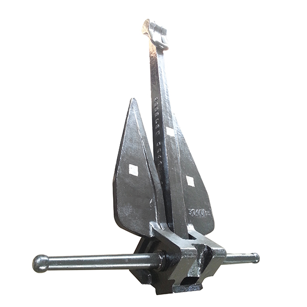 Danforth Anchor 3000kgs - Marine Anchor - Hi-Sea Stocks