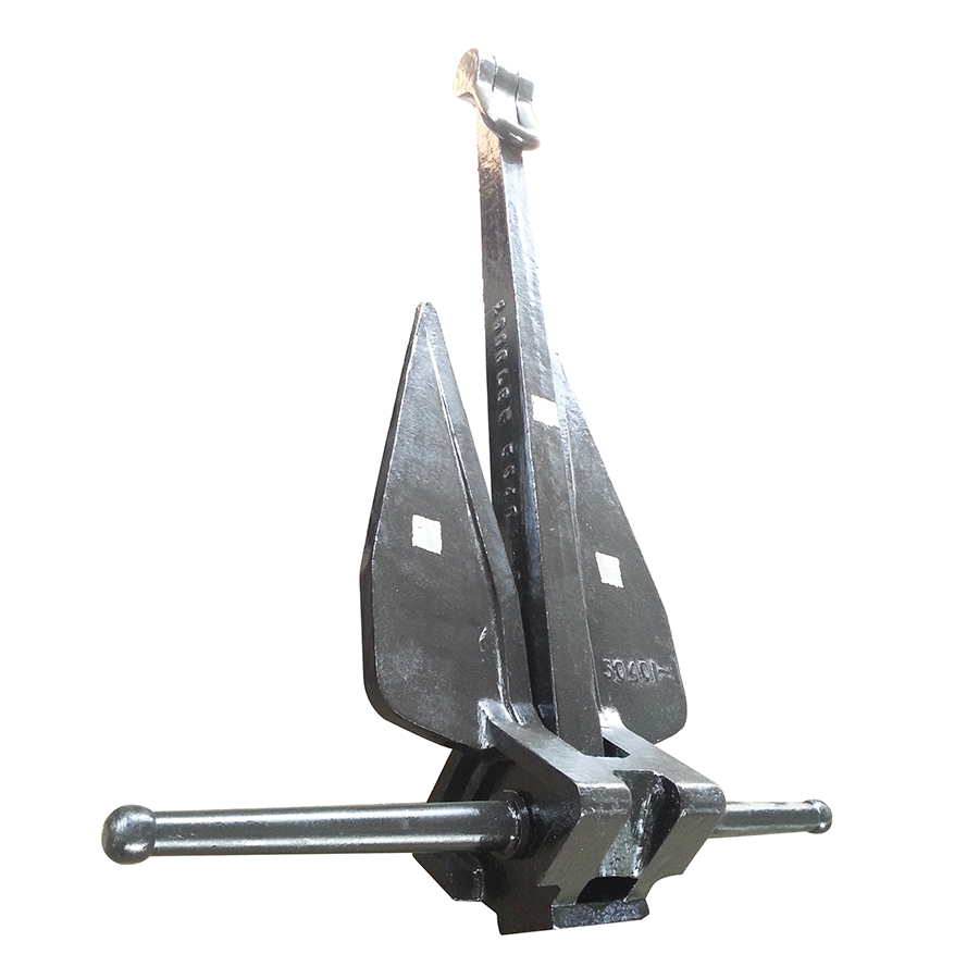 Danforth Anchor 3000kgs - Marine Anchor - Hi-Sea Stocks