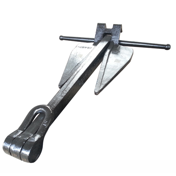 Danforth Anchor 5000kgs - Marine Anchor - Hi-Sea Stocks