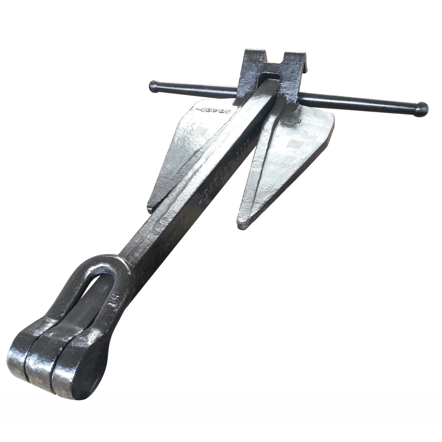 Danforth Anchor 5000kgs - Marine Anchor - Hi-Sea Stocks