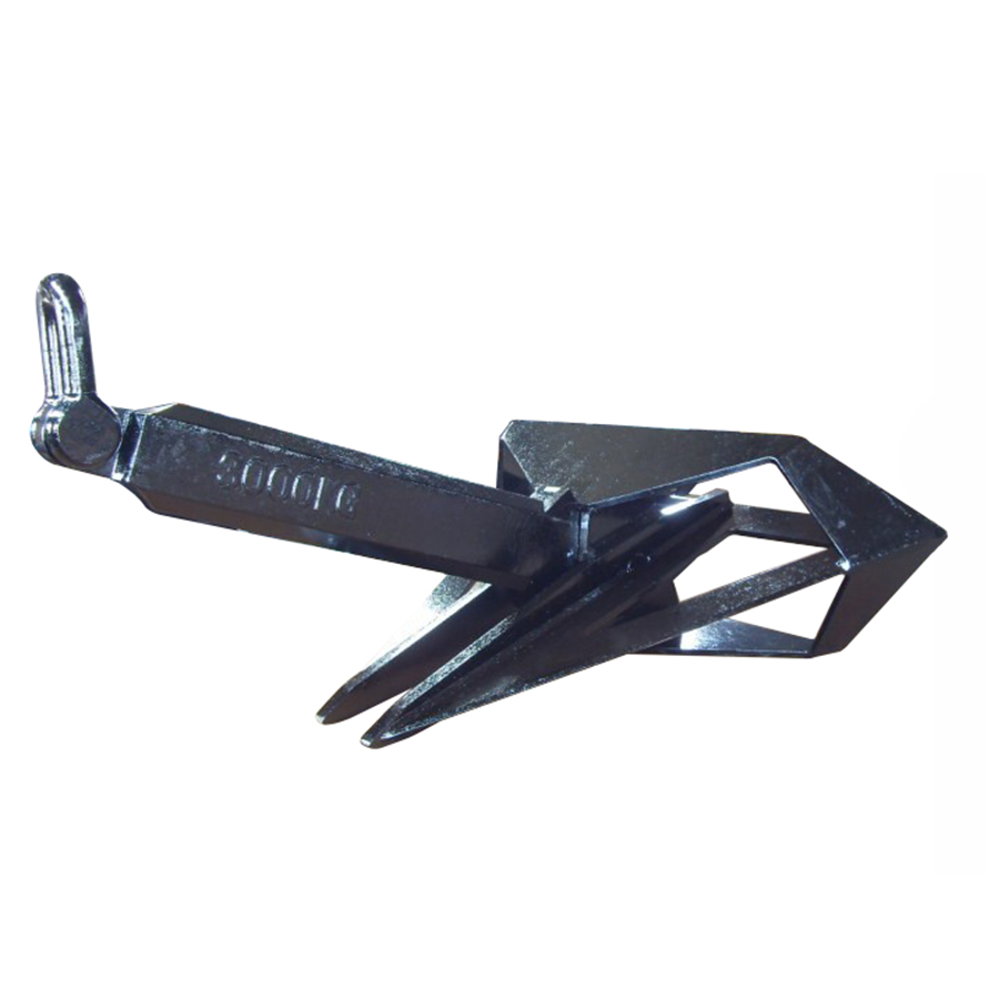 Delta Flipper Anchor 3000kgs - Marine Anchor - Hi-Sea Stocks