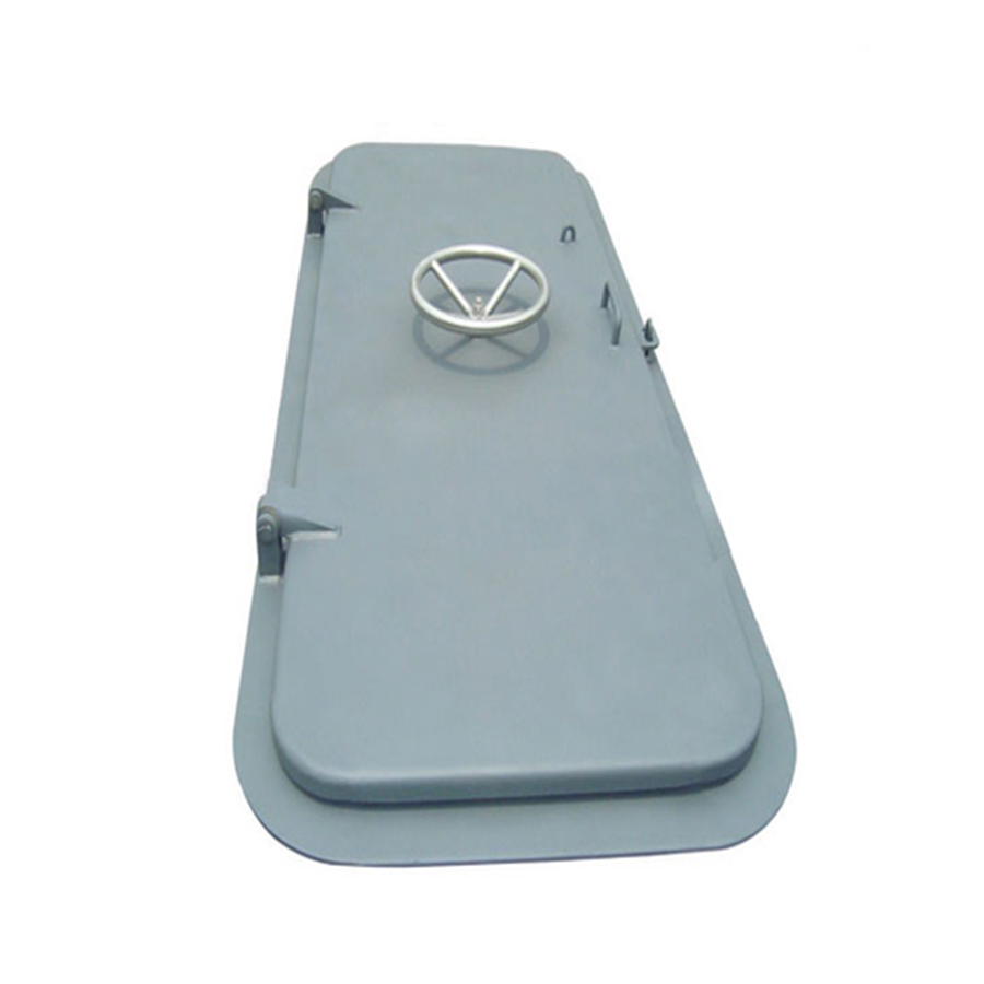 600*1400 Quick Action Pressure Holding Door - Marine Door - Hi-Sea Stocks