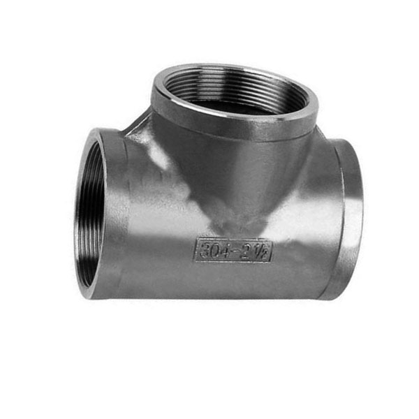 Equal Tee Socket Welding - Marine Pipe Fittings - Hi-Sea Stocks