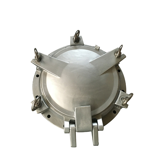 400 A60 Fireproof Side Scuttle - Marine Window - Hi-Sea Stocks