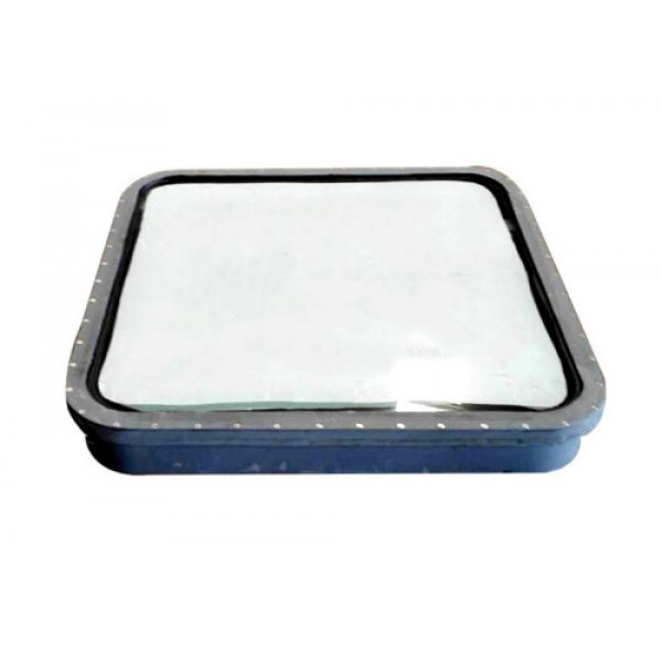 1200*800 A60 Fireproof Window - Marine Window - Hi-Sea Stocks