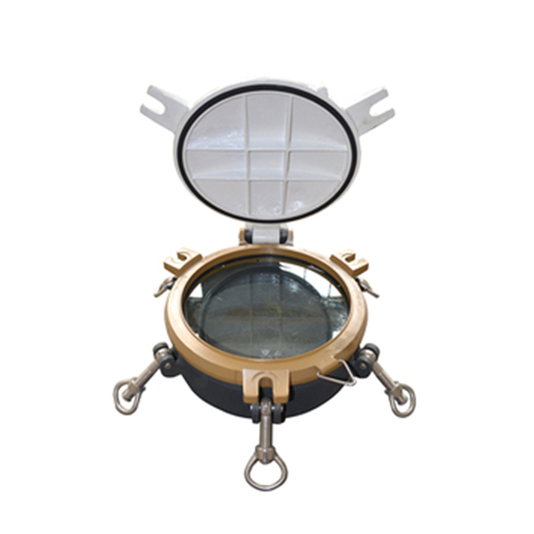 250 A60 Fireproof Side Scuttle - Marine Window - Hi-Sea Stocks