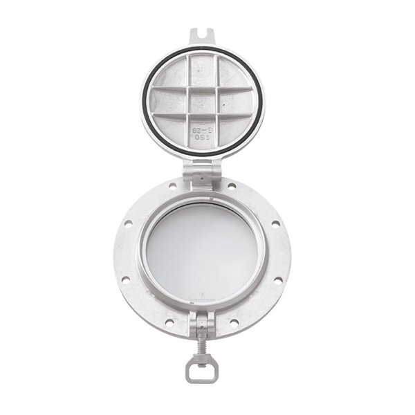 200 Fixed Side Scuttle - Marine Window - Hi-Sea Stocks