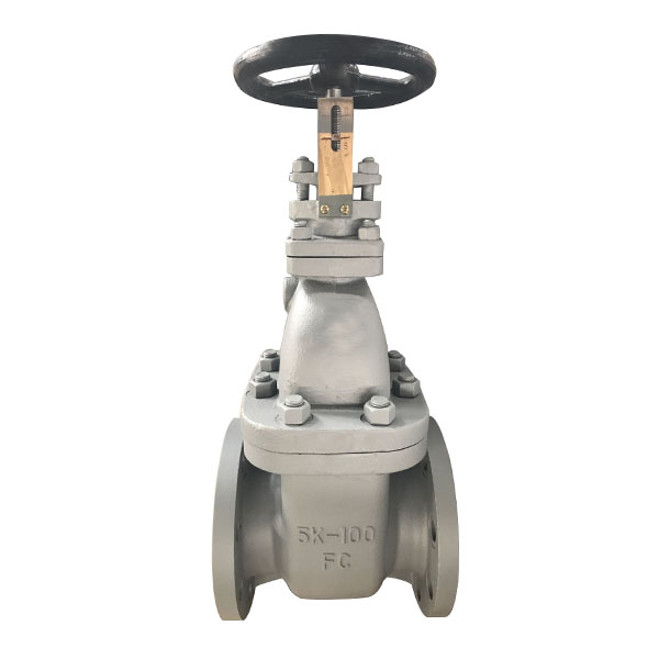 JIS F7366 100A Cast Steel Gate Valve - JIS Marine Valve - Hi-Sea Stocks