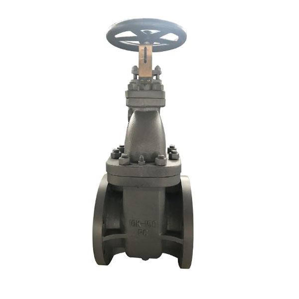 JIS F7366 150A Cast Steel Gate Valve - JIS Marine Valve - Hi-Sea Stocks