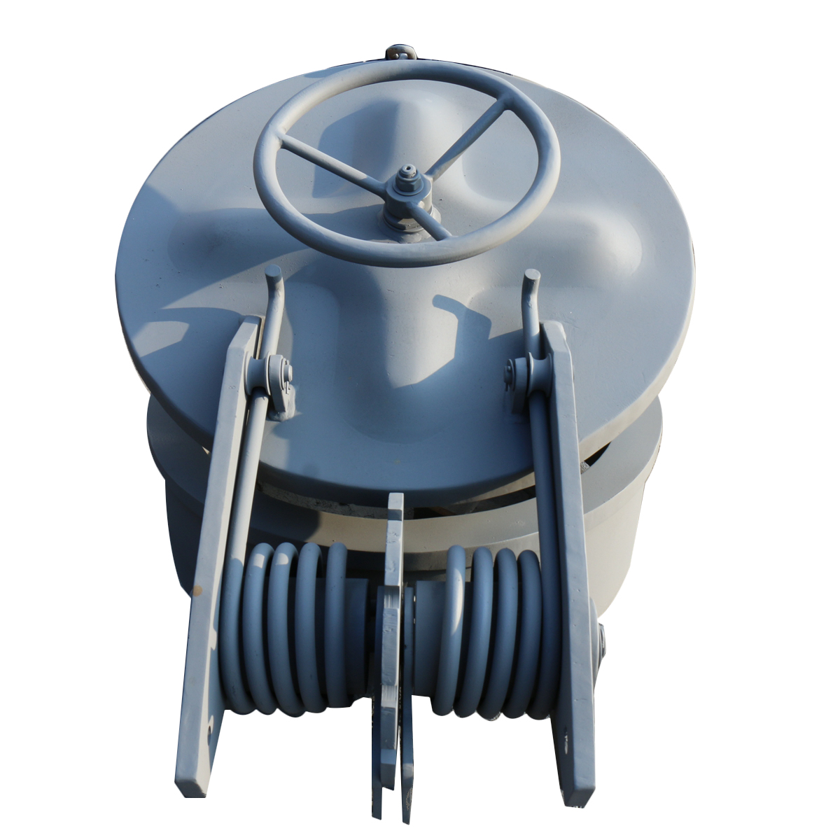 650 Quick Acting Watertight Hatch Cover - Marine Hatch Cover - Hi-Sea ...