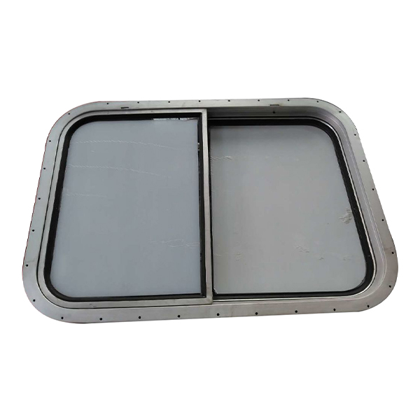 500*300 Aluminum Double Leaf Sliding Window - Marine Window - Hi-Sea Stocks