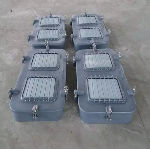 800*1200 Engine Room Skylight - Marine Window - Hi-Sea Stocks