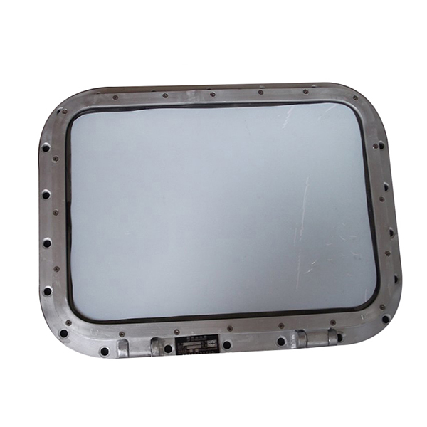 900*800 Wheelhouse Fixed Rectangular Window - Marine Window - Hi-Sea Stocks
