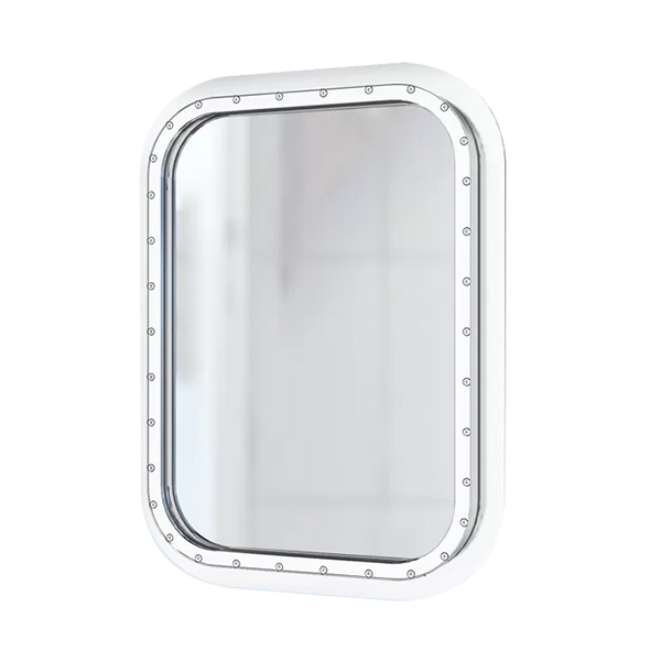 1500*710 Wheelhouse Fixed Rectangular Window - Marine Window - Hi-Sea ...