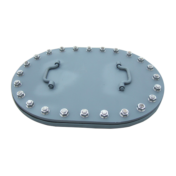 800*600 Marine Manhole Cover with Coaming - Marine Hatch Cover - Hi-Sea ...