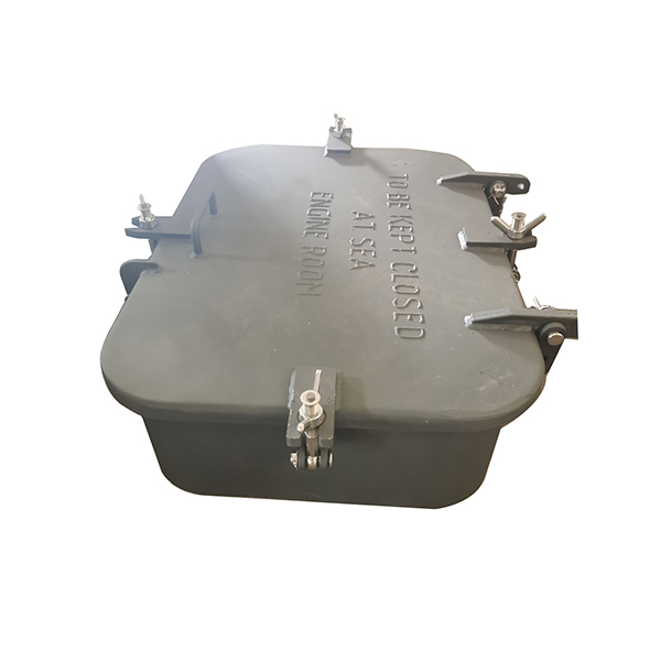 600*600 Aluminum Sunk Watertight Hatch Cover - Marine Hatch Cover - Hi ...