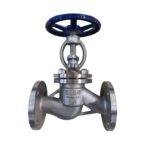 GBT584-2008 Marine Cast Steel Flange Stop Check Valve - DIN Marine ...